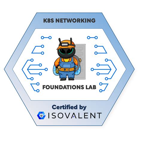 Foundations Kubernetes Networking And Cilium Credly