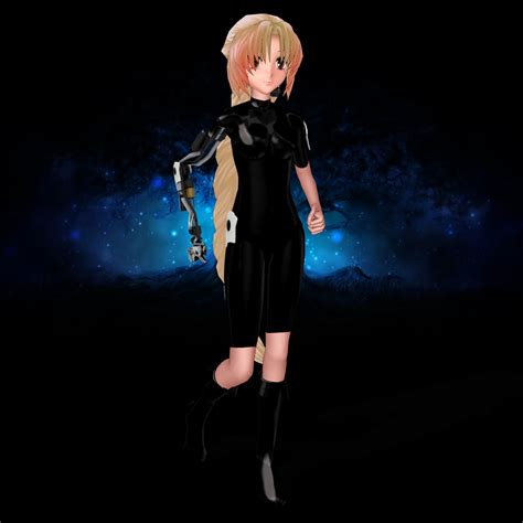 Mmd Models Page A