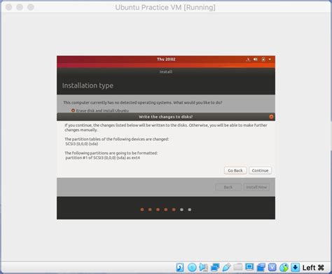 Vms Part 2 Installing And Updating Ubuntu In Virtualbox Swift