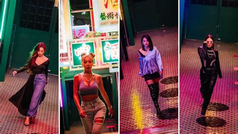 Refund Expedition Re Ne A Hwasa Jessi Lee Hyori Y Uhm Jung Hwa K Magazine