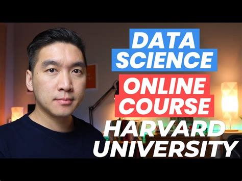 Data Science And Machine Learning At Harvard Reason Town