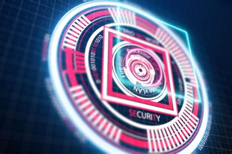 Premium Photo Web Security Concept