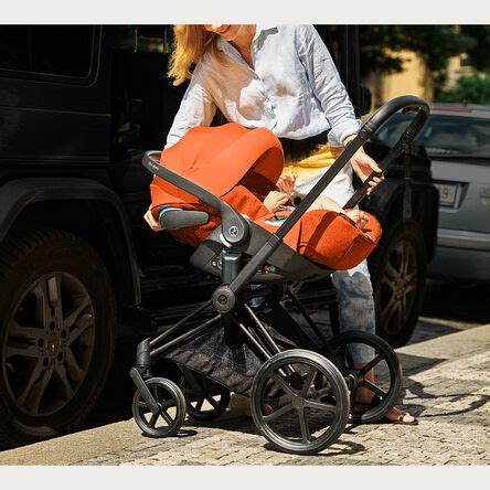 CYBEX Cloud Z2 i-Size ׀ Baby Car Seat