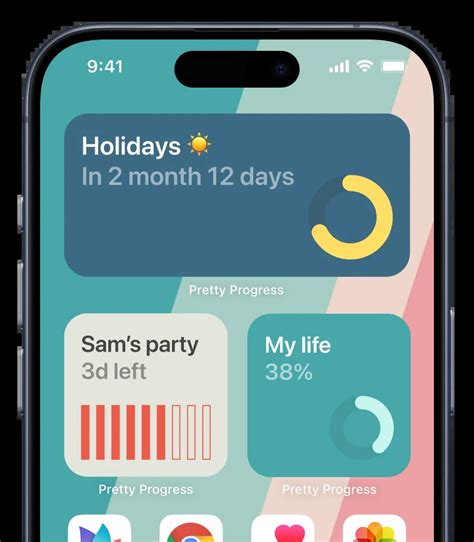 How To Add Countdown Widgets On Your Iphone