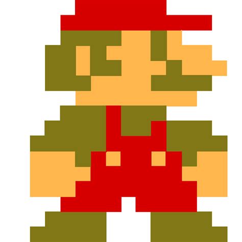 Mario Block Sprite Mario Block Sprite