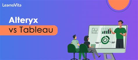 Difference Between Alteryx Vs Tableau Learn The Meaning Working Uses