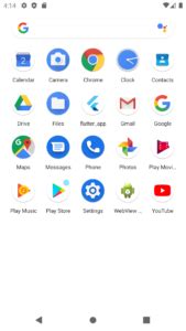 Flutter Dashboard UI Tutorial For Beginners AndroidCoding In