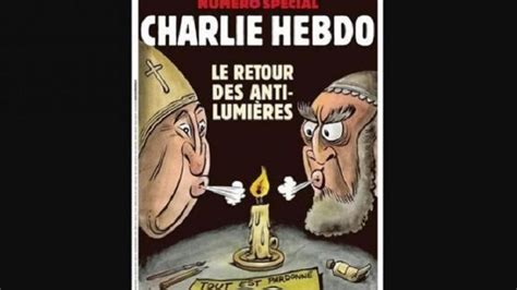 Charlie Hebdo Press Gr