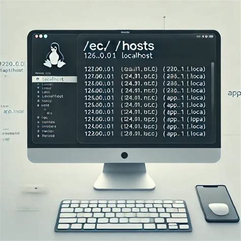 The Principle Of Localhost As 127001 And How To Utilize `etchosts`