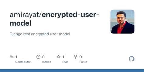 Github Amirayat Encrypted User Model Django Rest Encrypted User Model