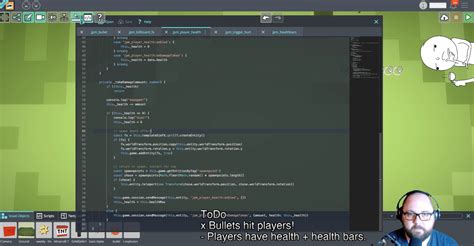 See Games Being Made In Real Time In Dot Big Bangs Live Gamedev