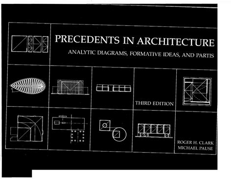 Precedents In Architecture Analytic Diagrams Formative Ideas And Partis Pdf