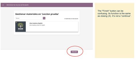 Button Should Say Close Instead Of Finish · Issue 6818 · Learningequalitykolibri · Github