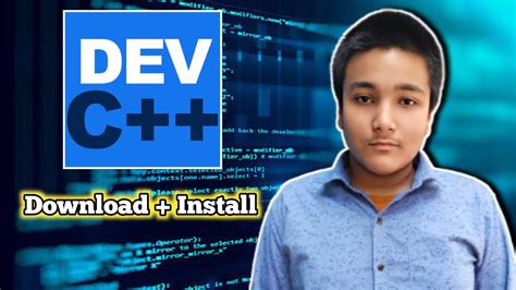 Download And Install Dev C 511 In Your Computer Laptop In Bangla C Devc Coding