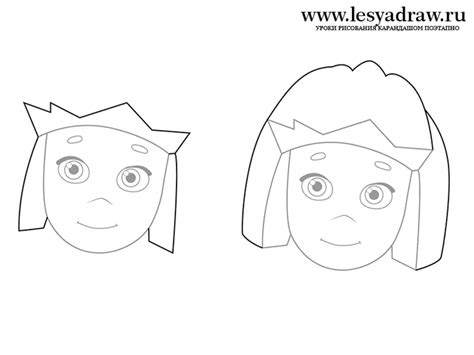 Как нарисовать фиксика