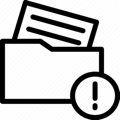 Document Error Error In Document File File Folder Folder Wrong