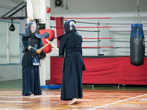 My Kendo Girl