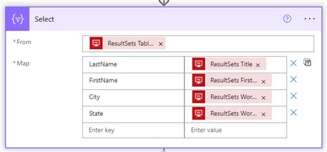 Solved Populating Correct Cells Power Platform Community