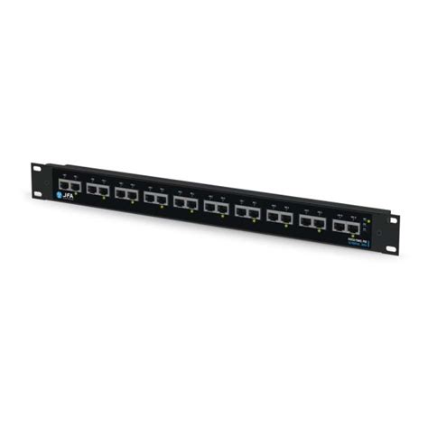 PATCH PANEL POE FAST P Redex