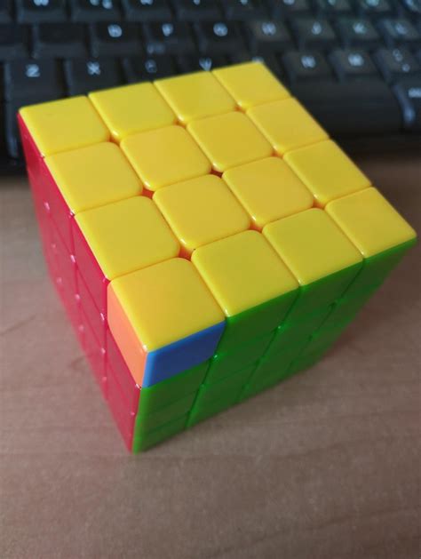 How I Came Into This R Rubiks Cubes