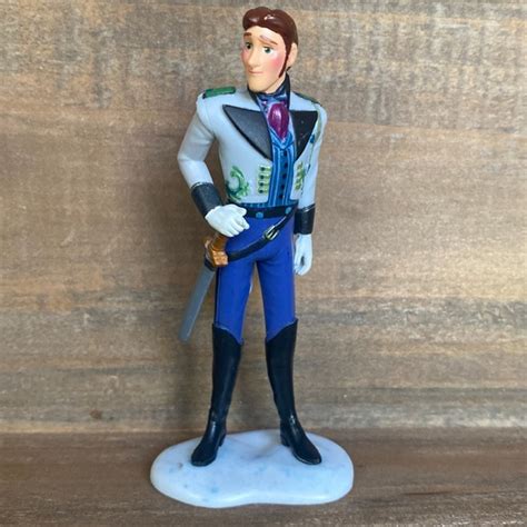 Disney Toys Disneys Hans From Frozen Figure Poshmark