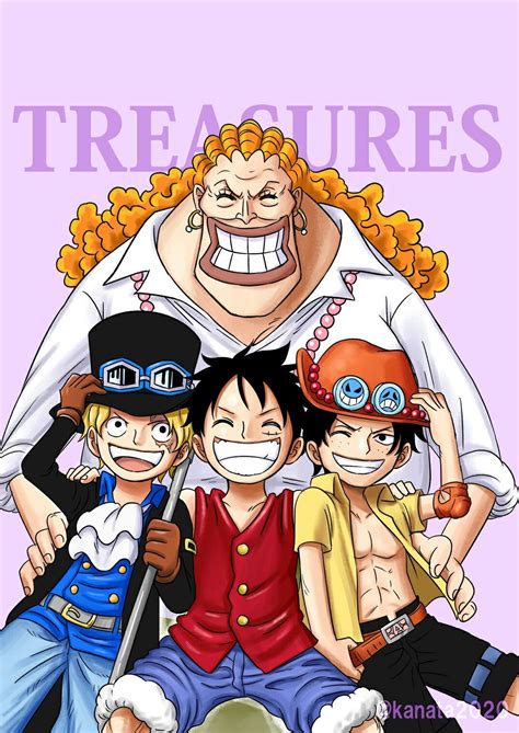Happy Birthday Dadan 😘 One Piece Luffy Ace And Luffy One Piece Manga