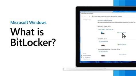 راهنمای کامل Bitlocker قابلیت‌ها، مشخصات فنی، مزایا و معایب مازستا