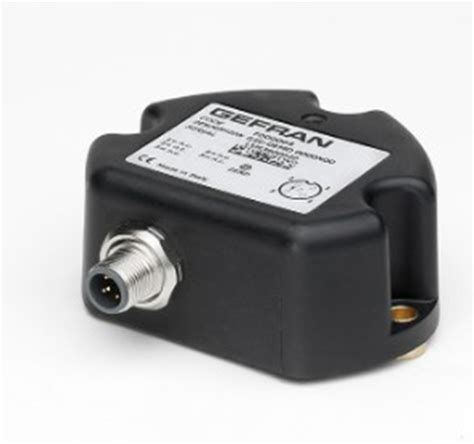 General Single Dual Axis Inclinometer Innovative Technologies Robotics Automation It