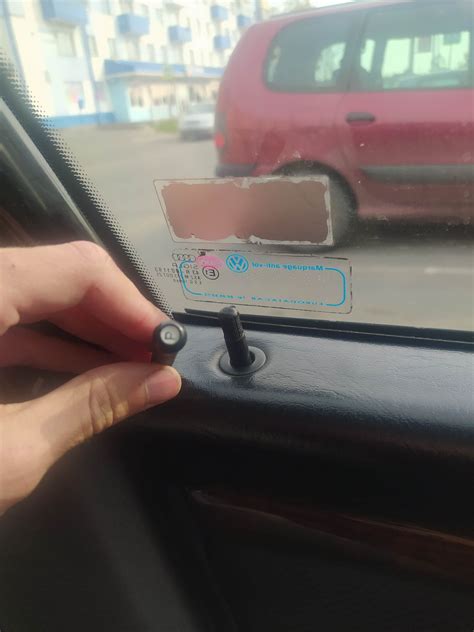 Ищу пипки замка дверей Audi 80 — Audi 80 B4 1 9 л 1993 года аксессуары Drive2