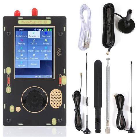 Portapack Hack Rf 1 Direct Ship Qslcomms
