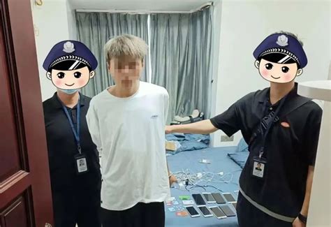 百日行动海丰公安再捣毁一个goip诈骗窝点
