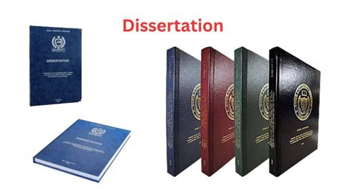 Dissertation Format Example And Template Research Method