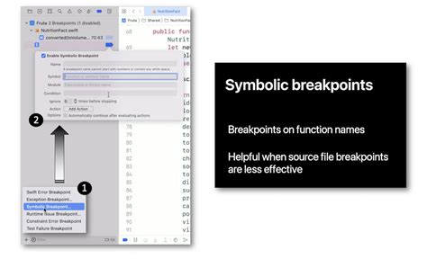 Debugging With Xcode And Lldb Orange Digital Accessibility Guidelines