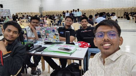 Yash Dhokane On Linkedin Pechacks Auth0prize Absolutetech Teamwork