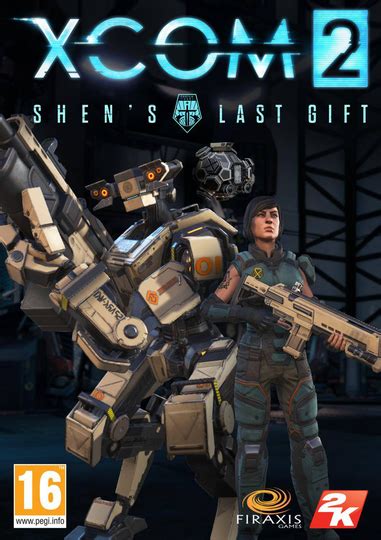 Buy Xcom 2 Shens Last T Online