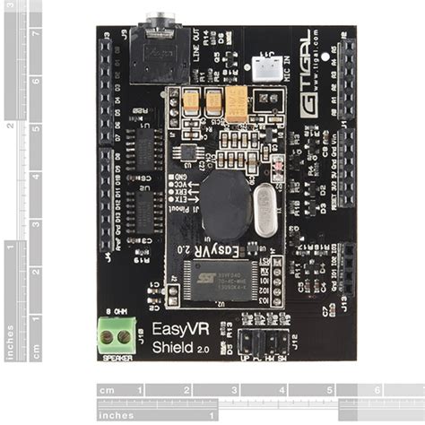 Easyvr Shield 20