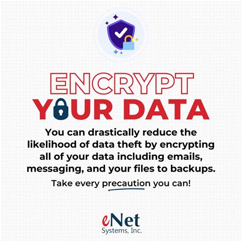 Enet Systems Inc On Linkedin Encryption Datasecurity Cybersecurity Enetsystems Houston