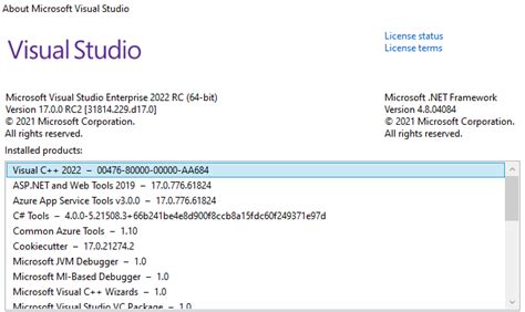 Msft Internal An Exception Of Type Aggregateexception Has Been Encountered · Issue 6754