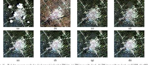 Figure 16 From Missing Data Reconstruction In Remote Sensing Image With