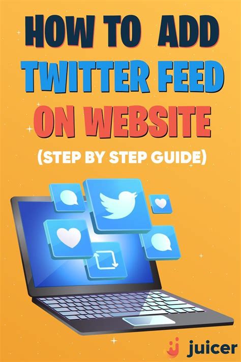 Embed Twitter Feed On Your Website