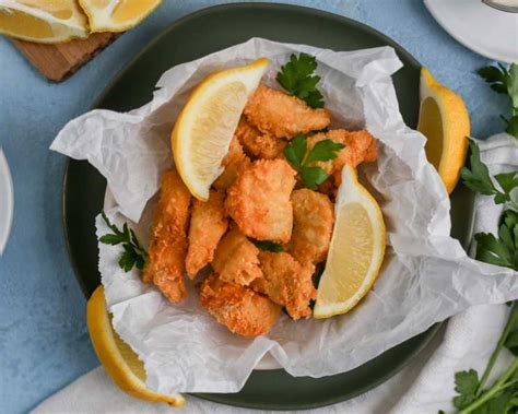 Baccala Fritto Fried Salt Cod Recipe Easy Gf Recipes