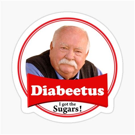 Lil Diabeetus Sticker For Sale By Sticky Bitches Redbubble