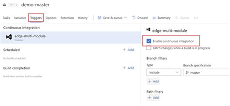 Github Microsoftazure Iot Edge Vsts Extension A Tool For Continuous
