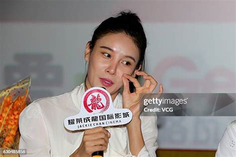 Zoe Zhang Photos And Premium High Res Pictures Getty Images