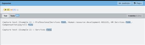 Regex To Capture Value Studio Uipath Community Forum