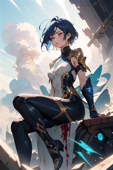 Post Created By Orphansourceai Tensorart