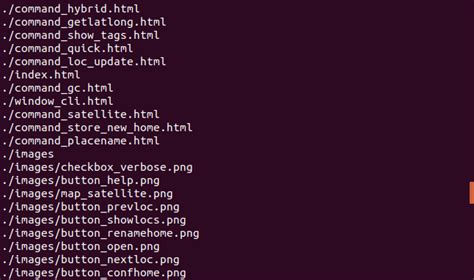 How To Use All Linuxs Search Commands
