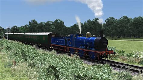 Seandcr C Class In Secr Blue Reskin Bls Site