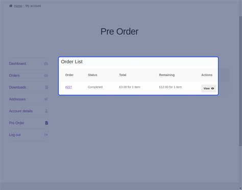 Wordpress Woocommerce Pre Order Plugin By Webkul Codecanyon