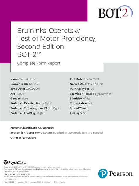 Bot 2 Report Pdf